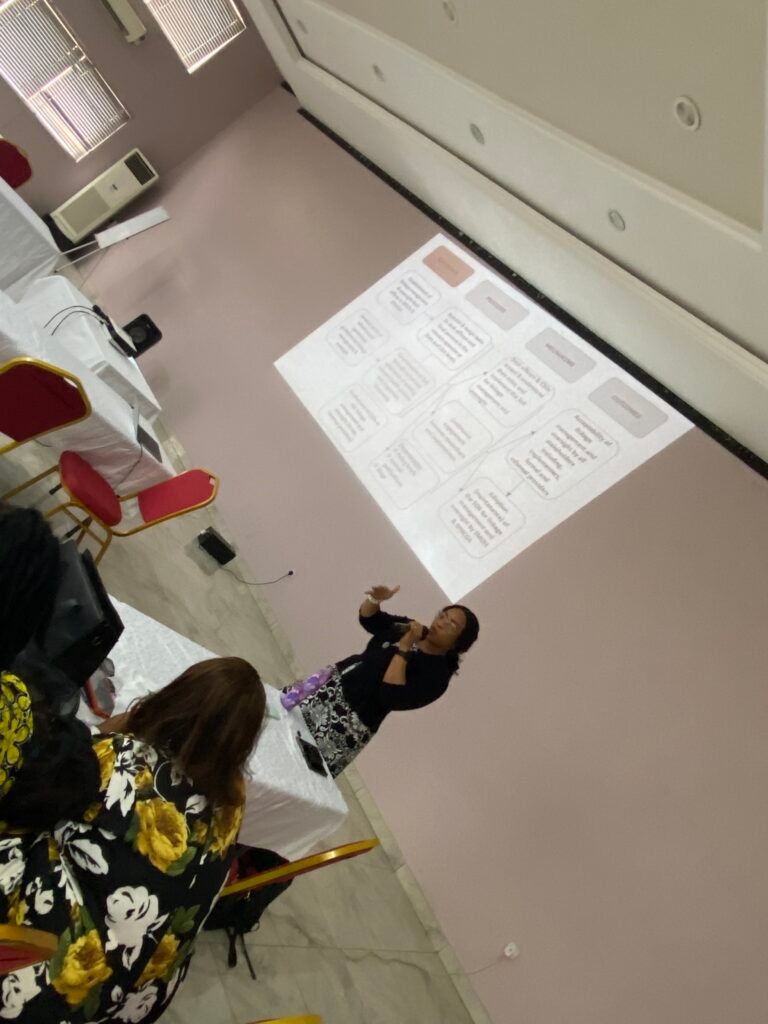 Using scientific evidence to improve healthcare in Nigerian slums: an ...